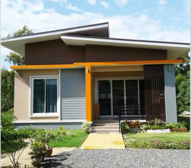 Chọn mẫu thiết kế nhà ống 5x15m cho ngôi nhà trong tương lai