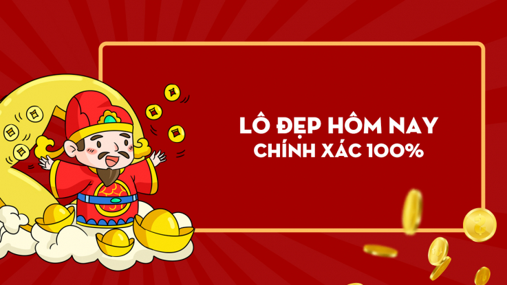 Soi cầu lô đẹp hôm nay vip 24h được cập nhật hàng giờ